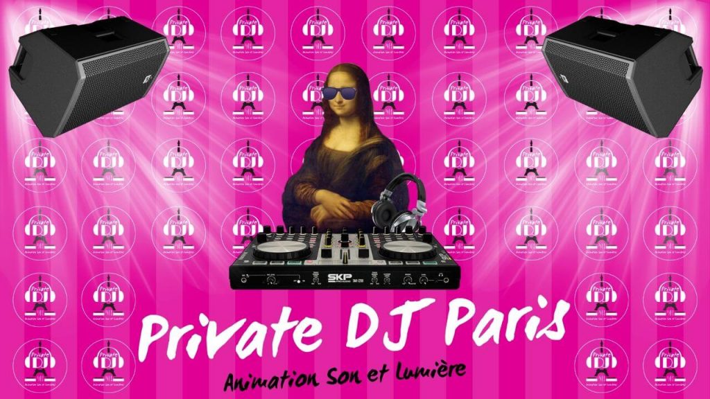 Private DJ Paris | DJ Pro pour Soirée Privée, Événement et Animation DJ ...